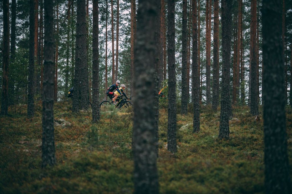 Uppsala Loopen 2022 - ECAB Bike Adventure