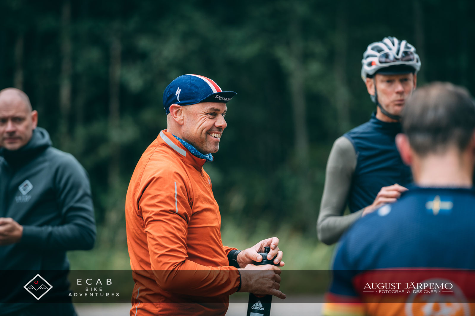 ECAB Bike Adventures - ECAB Bike Adventure